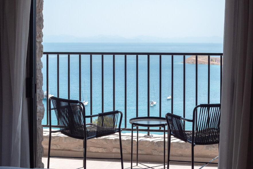 Pier Marine Otel Datça - Jolly