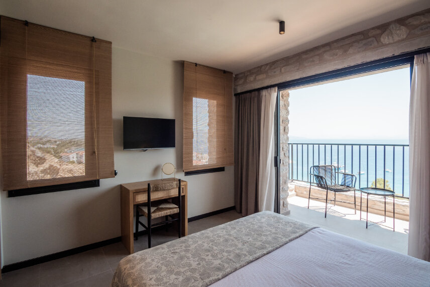 Pier Marine Otel Datça - Jolly