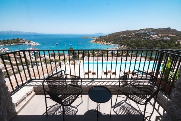 Pier Marine Otel Datça - Jolly