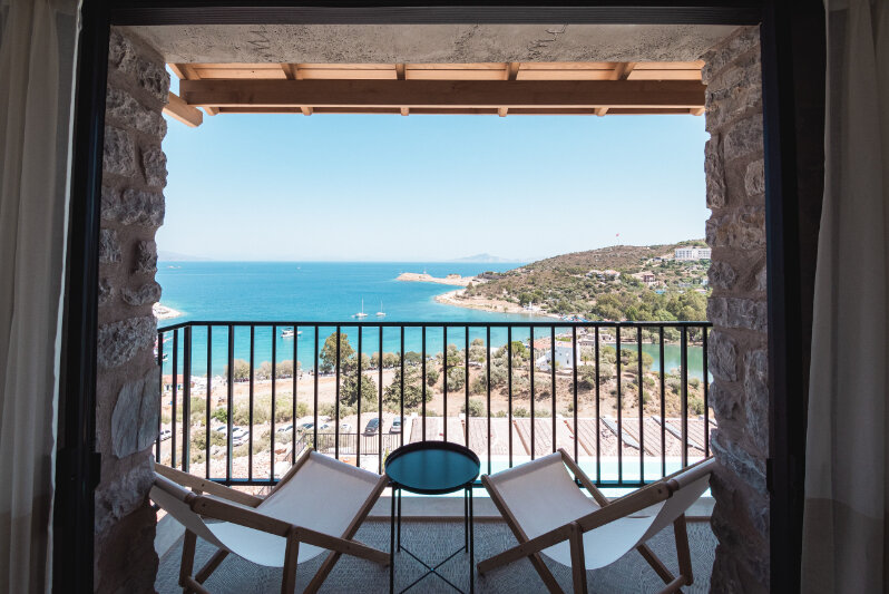 Pier Marine Otel Datça - Jolly