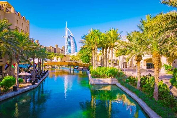 Dubai Turu ve Dubai Tur Fırsatları - Jolly