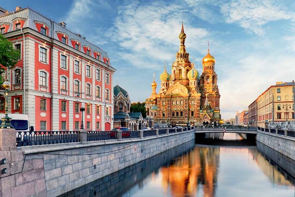 Rusya Turları | Jolly