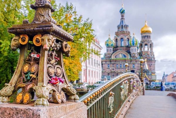 Rusya Turları ve Ekonomik Rusya Turları - Jolly