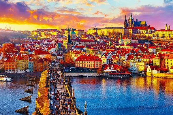 Prag Turu ve Prag Turları Fırsatları - Jolly
