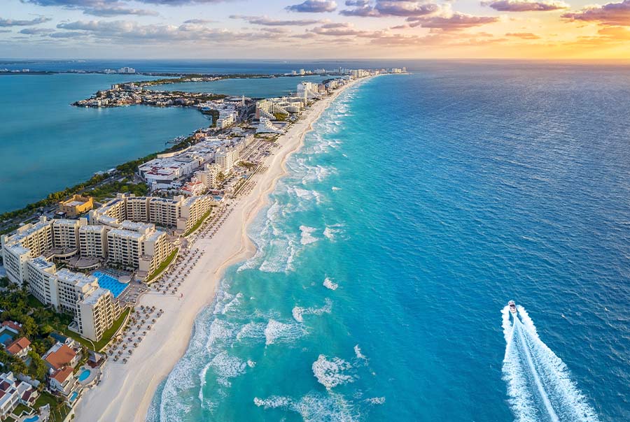 Meksika & Tulum Turu - Ölüler Günü Festivali - Türk Hava Yolları İle 7 Gece | Jolly